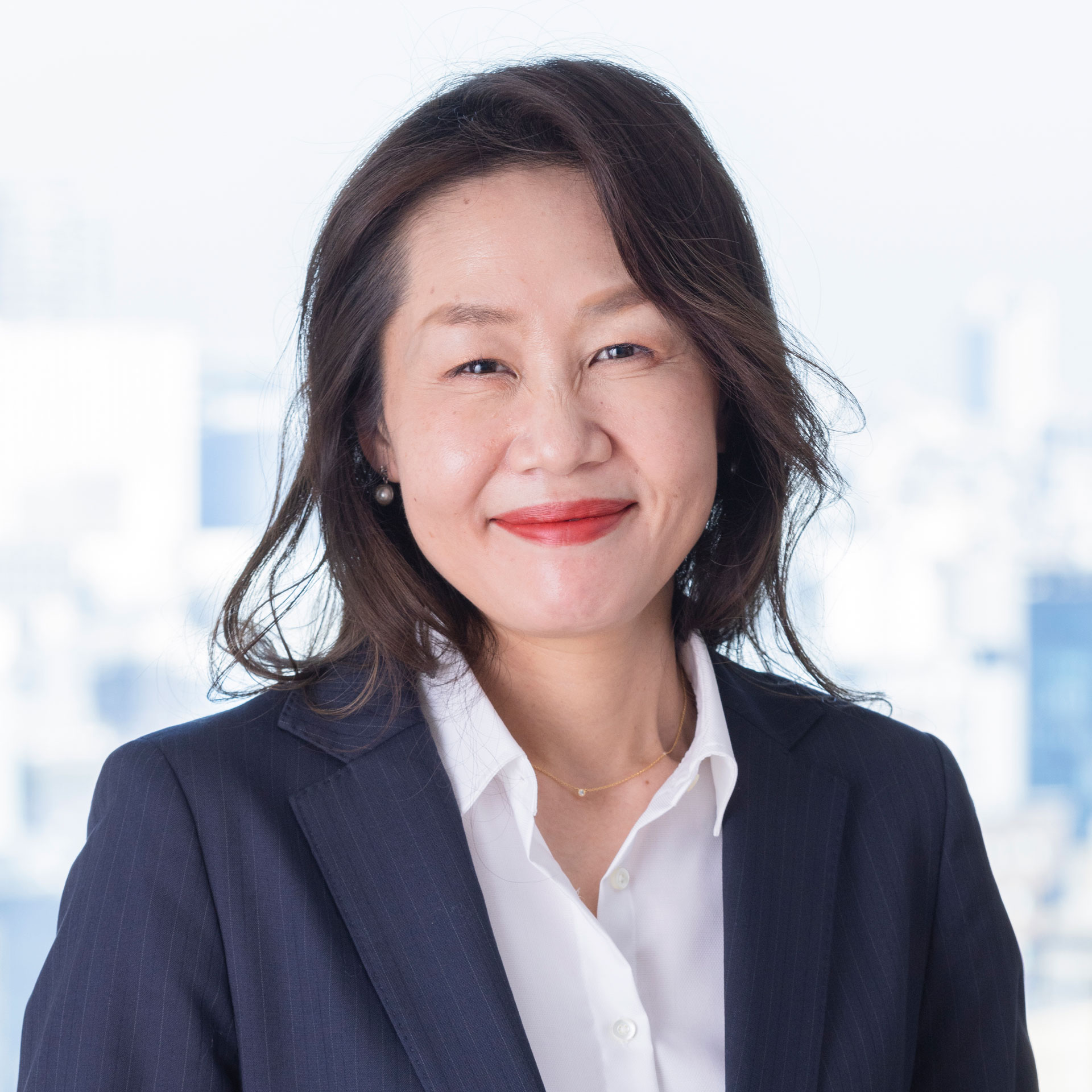田中 美津子 – Sonderhoff & Einsel